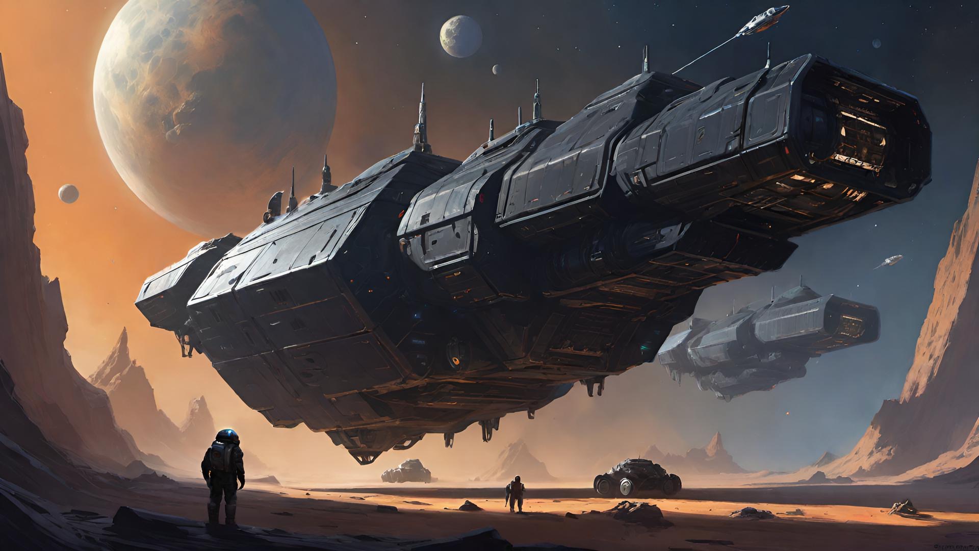 The Lost Fleet – Imperium Database